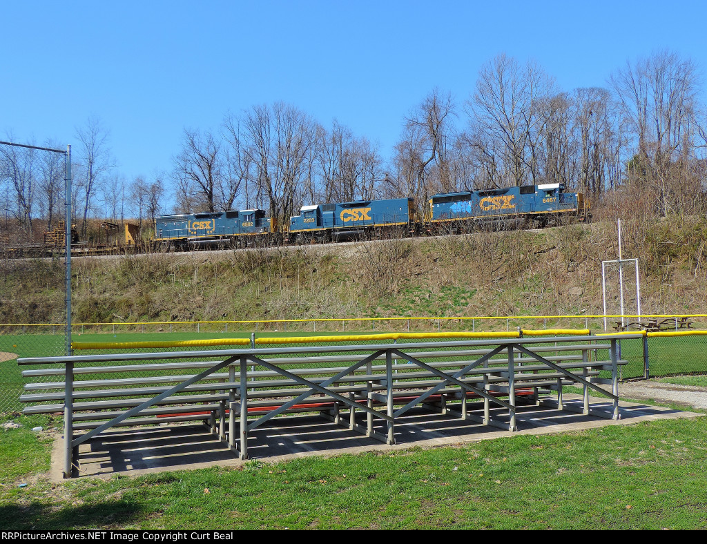 CSX 6467, 2203, 6502 (2)